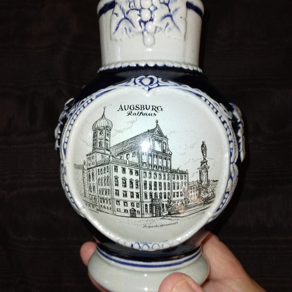 unbranded | Accents | Vintage German Beer Pitcher 5 Litre | Poshmark